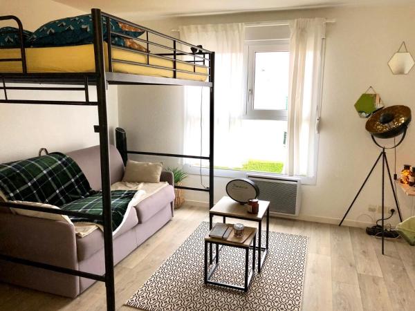 Studio Cocooning Face Au Futuroscope - Le PAL