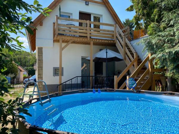 Müllers Ferienhäuser Gunaras & Harmonie In Gunaras - Ungarn