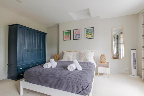 Stunning Townhouse & Basement In Leamington Spa - Warwick