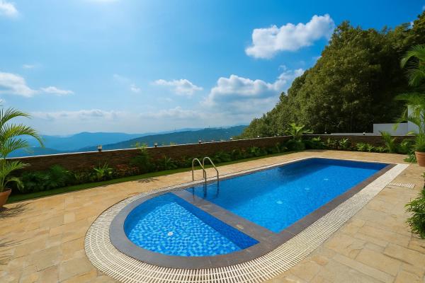 Q' Nest By Quadrillion Hotels Lansdowne - Jim Corbett National Park