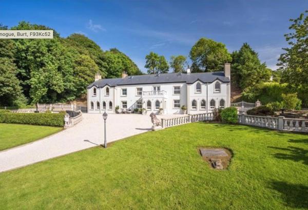 The Old Parochial House - Londonderry