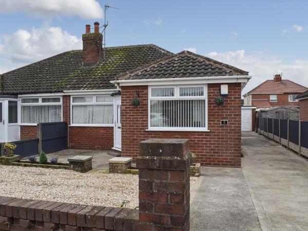 Wharfdale Lodge - Blackpool