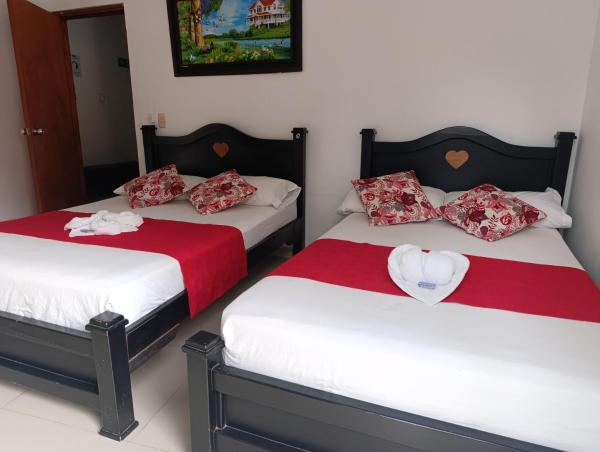 Hotel Los Balcones - Puerto Triunfo