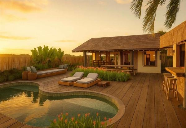 Casa Do Amor Caraíva - バイーア州