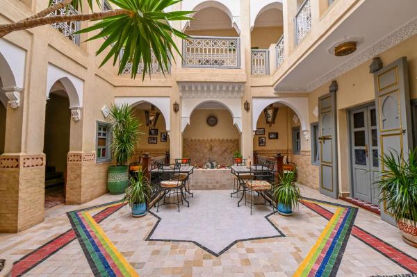 Riad Matins De Marrakech - Marrakech