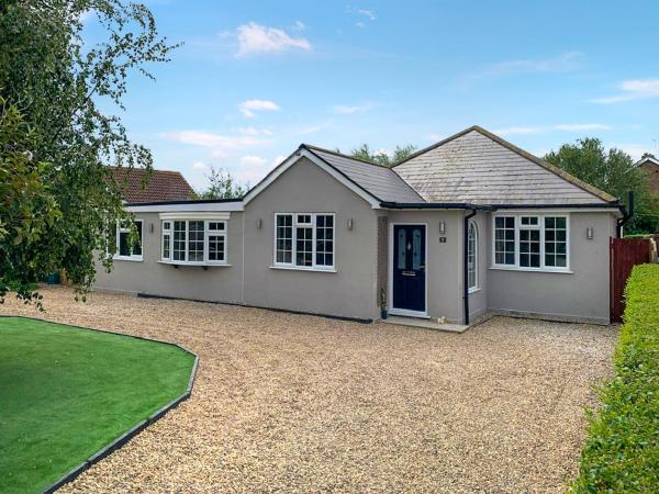The Coast House At St Mary's Bay - Dymchurch
