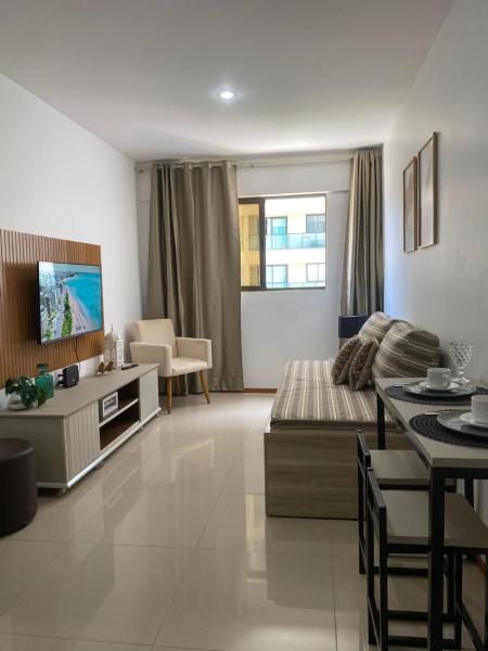 Apto Costa Nova 202 - Ponta Verde Maceió - Alagoas