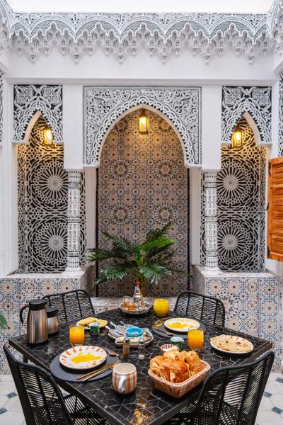 Riad Fabi - Marrakech
