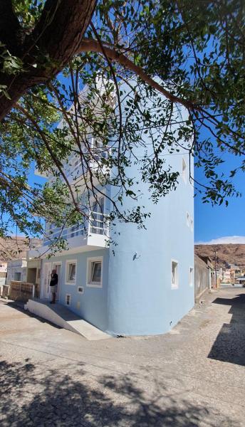 Residência Alto Saco, Double Room With Private Bathroom - Cap-Vert