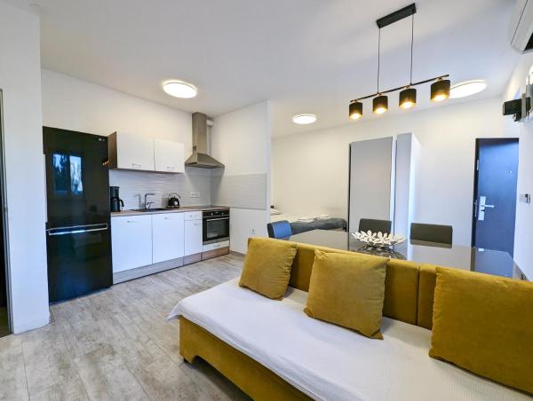 Funktastic Central Maksimir Condo - Zagreb