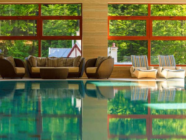 Hotel Mercure Krynica Zdrój Resort&spa - Krynica