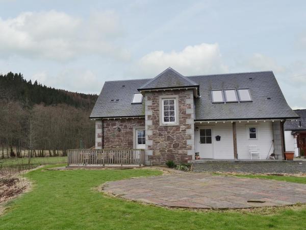 Mill Cottage - Comrie
