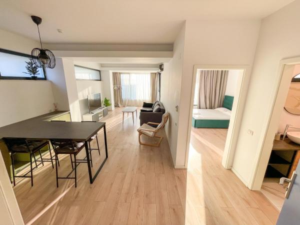 Pallady Apartment - Bucharest