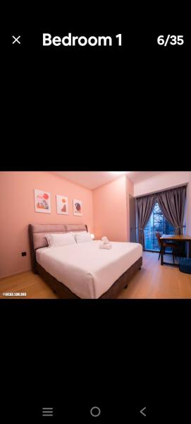 Eaton Kl,2r1b,0 Service,klcc,500mbps,2-4pax - Kuala Lumpur