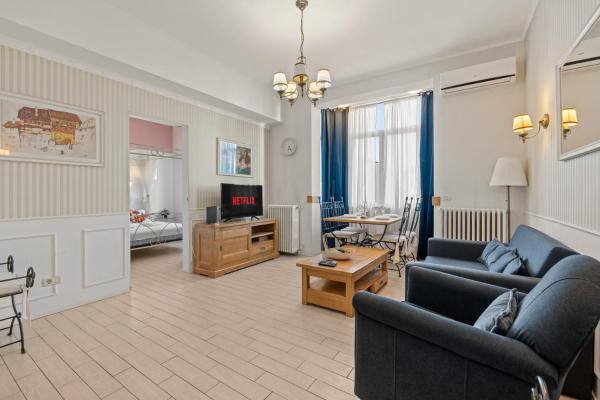 Bright Central Nest 2br Heart Of Bucharest - Bucarest