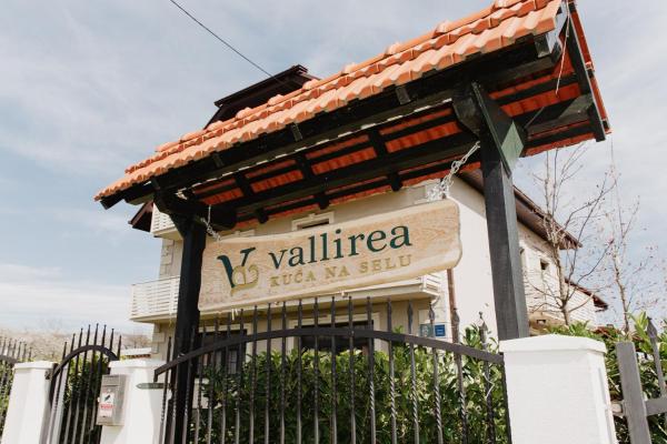 Kuća Za Odmor Vallirea - Croatia