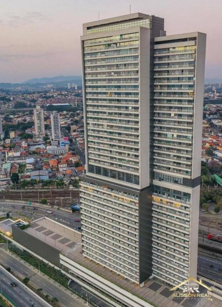 Premium Modern Apartment - Cittyplex - Osasco