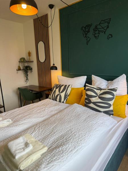 Zentrales Apartment Yachthafen Free Parking - Bremerhaven