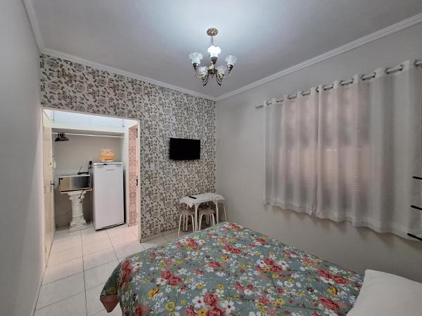 Loft In The Center Of Serra Negra - Amparo