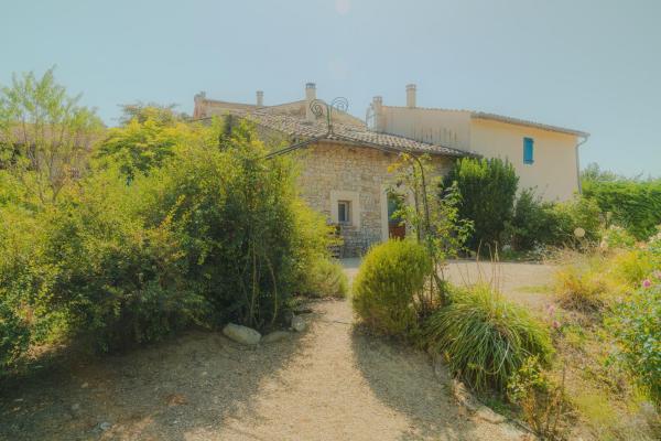 Cottage Marcel - La Souche Fleurie - Forêt de Saou