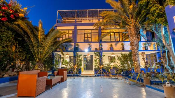 Riad Ghazal - Essaouira