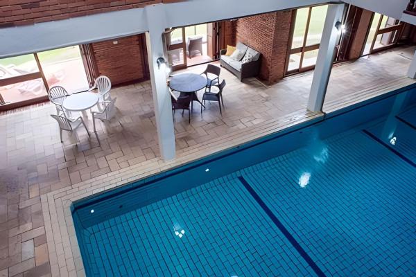 Casa 4 Suíte, Piscina Interna Em Pinto Bandeira - Bento Gonçalves