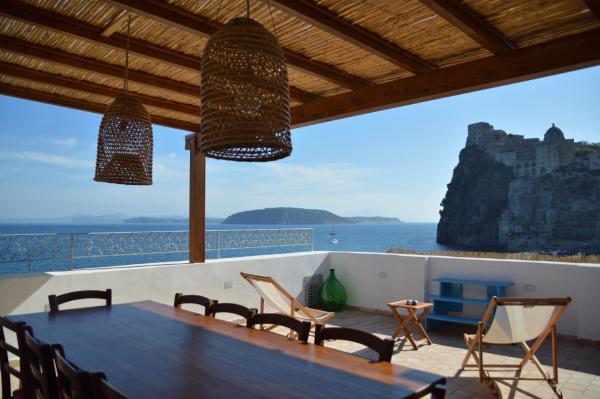 Terrazza Aragonese - Ischia