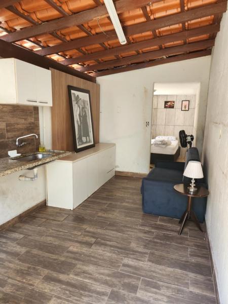 Quarto Fundos Design Stay Zona Sul Karaiba Prox Umc, Patio Vinhedos E Shopping - Uberlândia