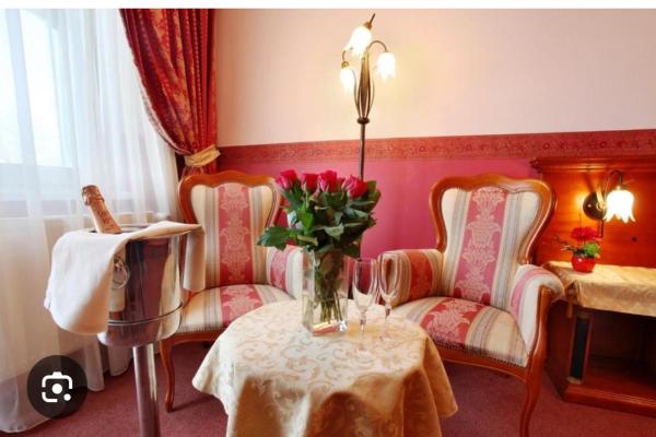 Business Hotel - Grand Hotel Residence Piešťany - Slowakei