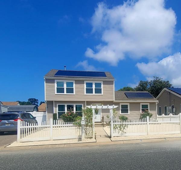 Bayside House Near Cape May - New Jersey
