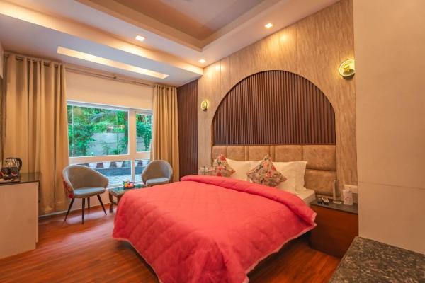 The Rampour Rishikesh - A Brigadiers Cottage Collection - Rishikesh