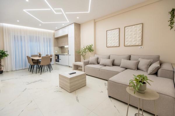 Modern 2br At New Bazaar - Central Tirana - Albania