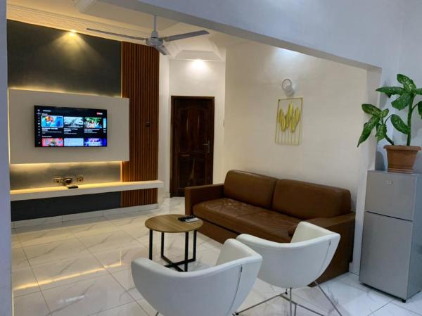 2 Chambres Confortables - Benin