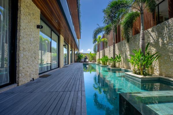 Rahya Villas Complex - Bali