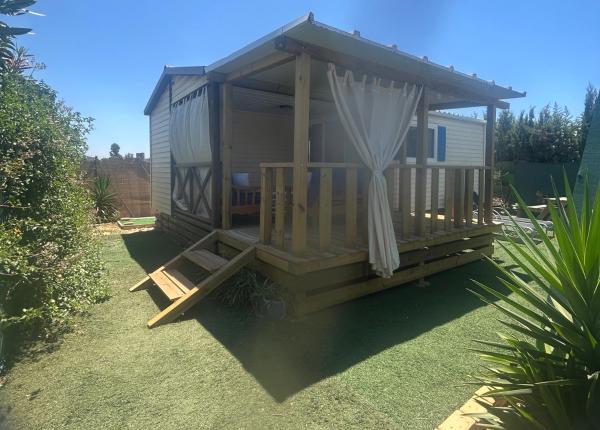 Natural Casita El Palmar Playa-zoco 300m - El Palmar de Vejer