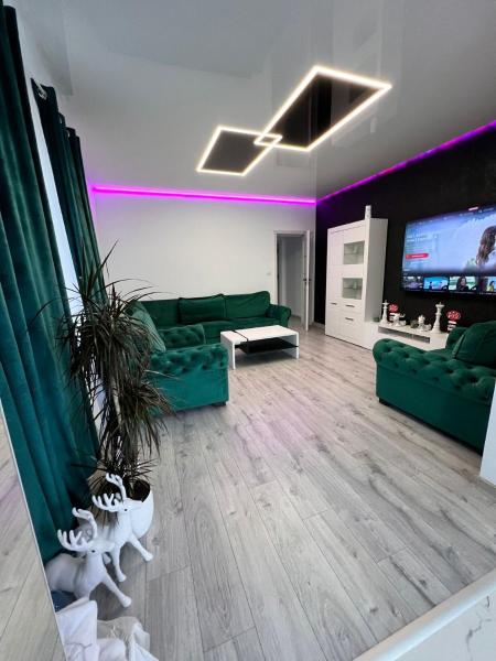 Apartament Ovidiu - Iași