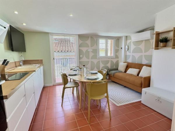 Le Chateau De Ma Mère- Climatisé -Duplex- 4 Personnes - Roquevaire