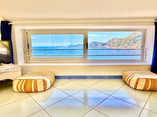 La Mansarda - Praiano