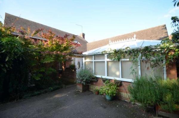 The Annex - Guest Gardens - Hertfordshire