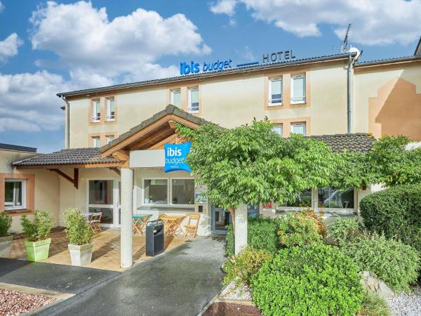 Ibis Budget Lisieux - Normandy