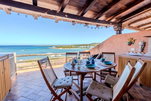 Marinella-porto Rotondo, La Casa Sulla Spiaggia - Golfo Aranci