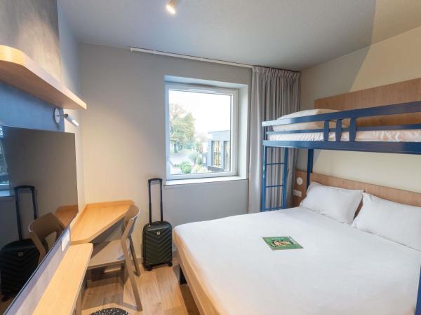 Hotel Ibis Budget Rennes Cesson - Chantepie
