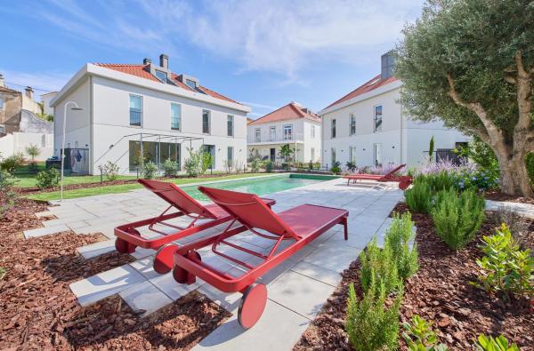 Luxury Villa By The Sea W Salty Pool, By Timecooler - Oeiras