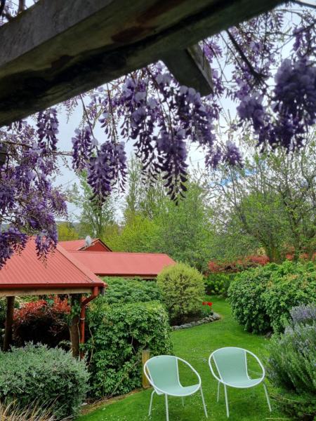 Burn Cottage Retreat - Cromwell
