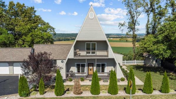 Aframed View In Kentucky - Mount Washington, KY