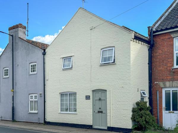 Pebble Cottage - Aldeburgh