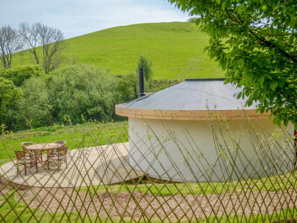 Mistle Roundhouse - Ukc6943 - Burton Bradstock