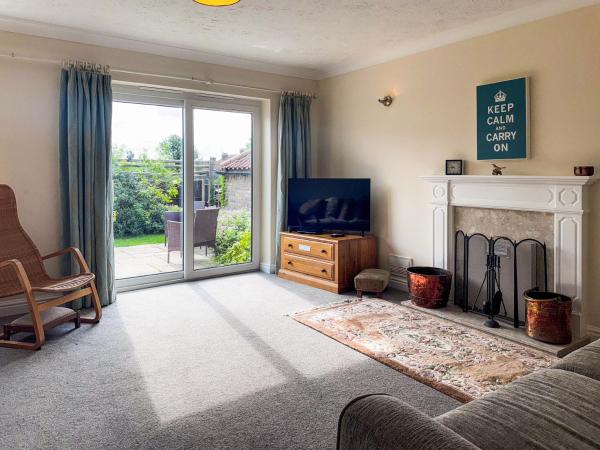 Alder Lodge - Thornham