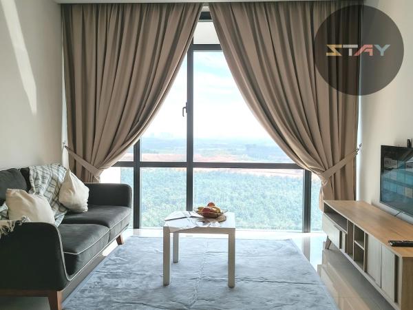 Grand Medini Couple Stylish Netflix 100mbps Bystay - Kukup