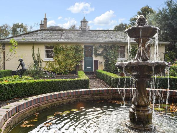 The Old Rectory Lodge - Norfolk
